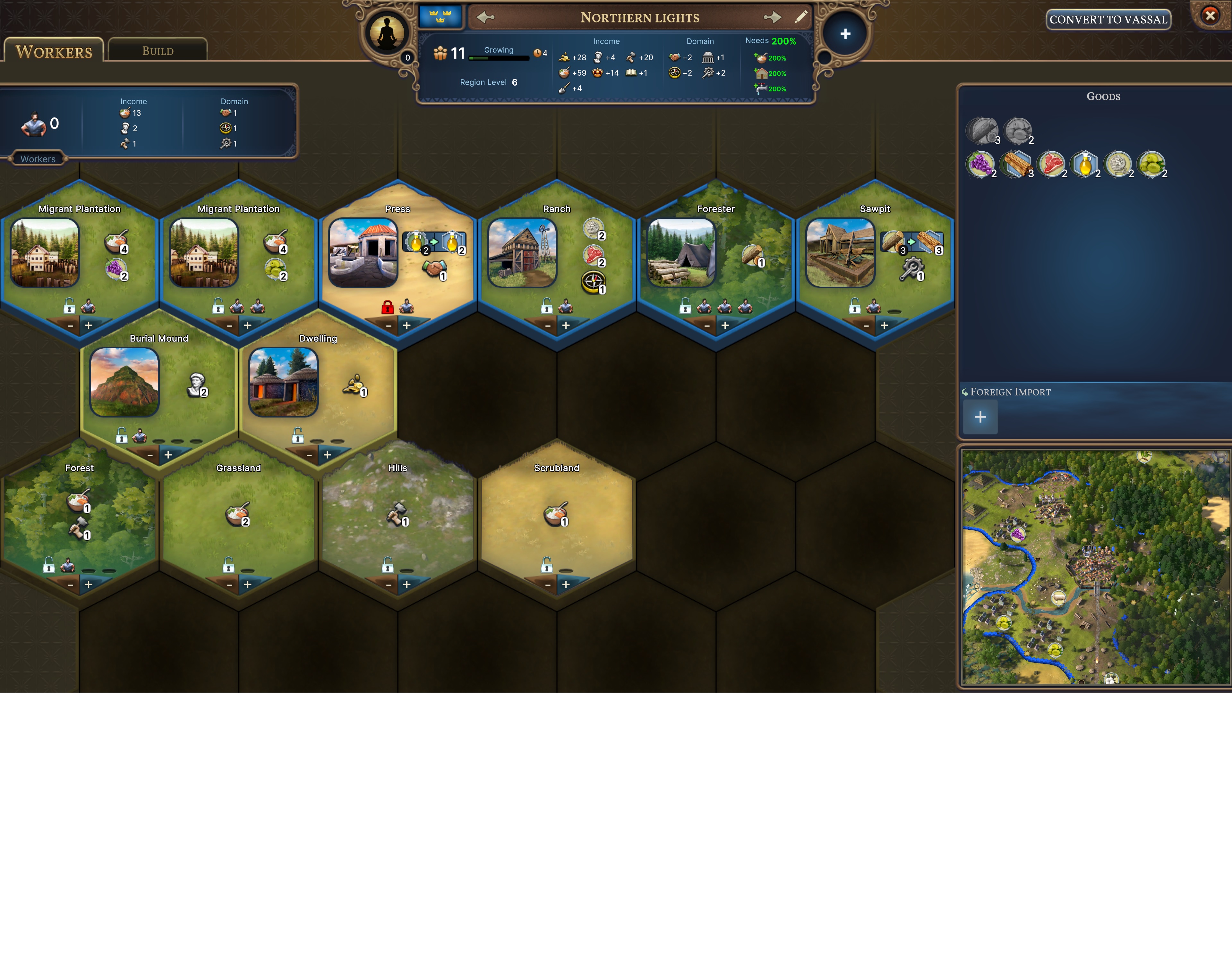 How do you Garrison a Daimyo? What effect should it have? | Paradox Interactive Forums